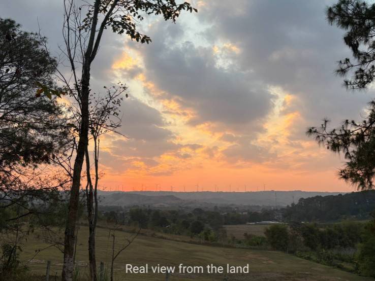 Land for sale Khao Kho, Phetchabun Province 43,480 sq.m (27 rai+70 sq ...